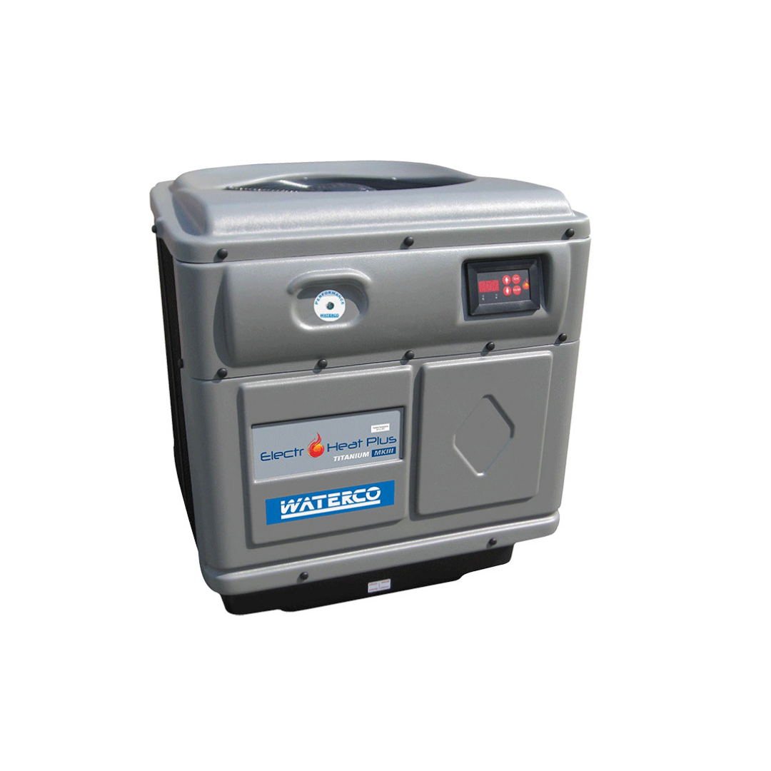 Electroheat Plus Heat Pump - Waterco